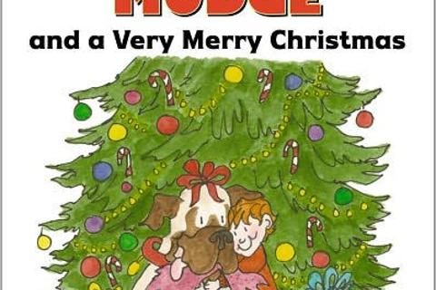Henry and Mudge and a Very Merry Christmas Part 1 小树2班 - 剥豆豆