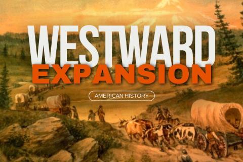 大数据透析美国历史-Westward Movement - 剥豆豆