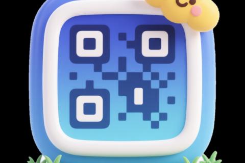 二维码伴我生活 - 剥豆豆